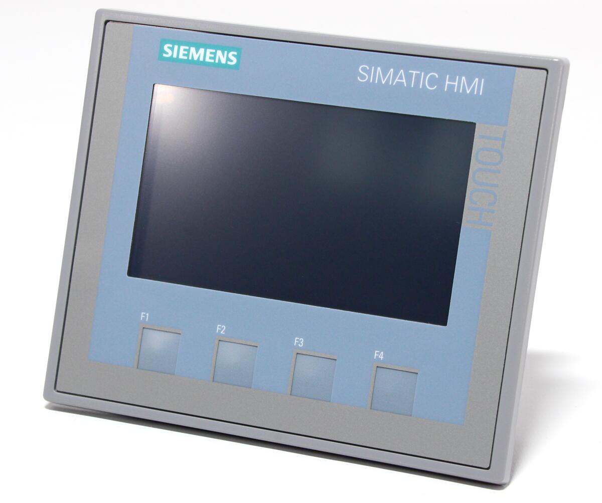 Siemens SIMATIC HMI KTP400 BASIC SPS-Displayerweiterung Basicpanel ...