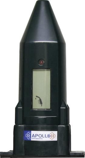 Apollo Ultrasonic Visual Füllstands-Sensor bis 200m 150-250V/AC schwarz ...