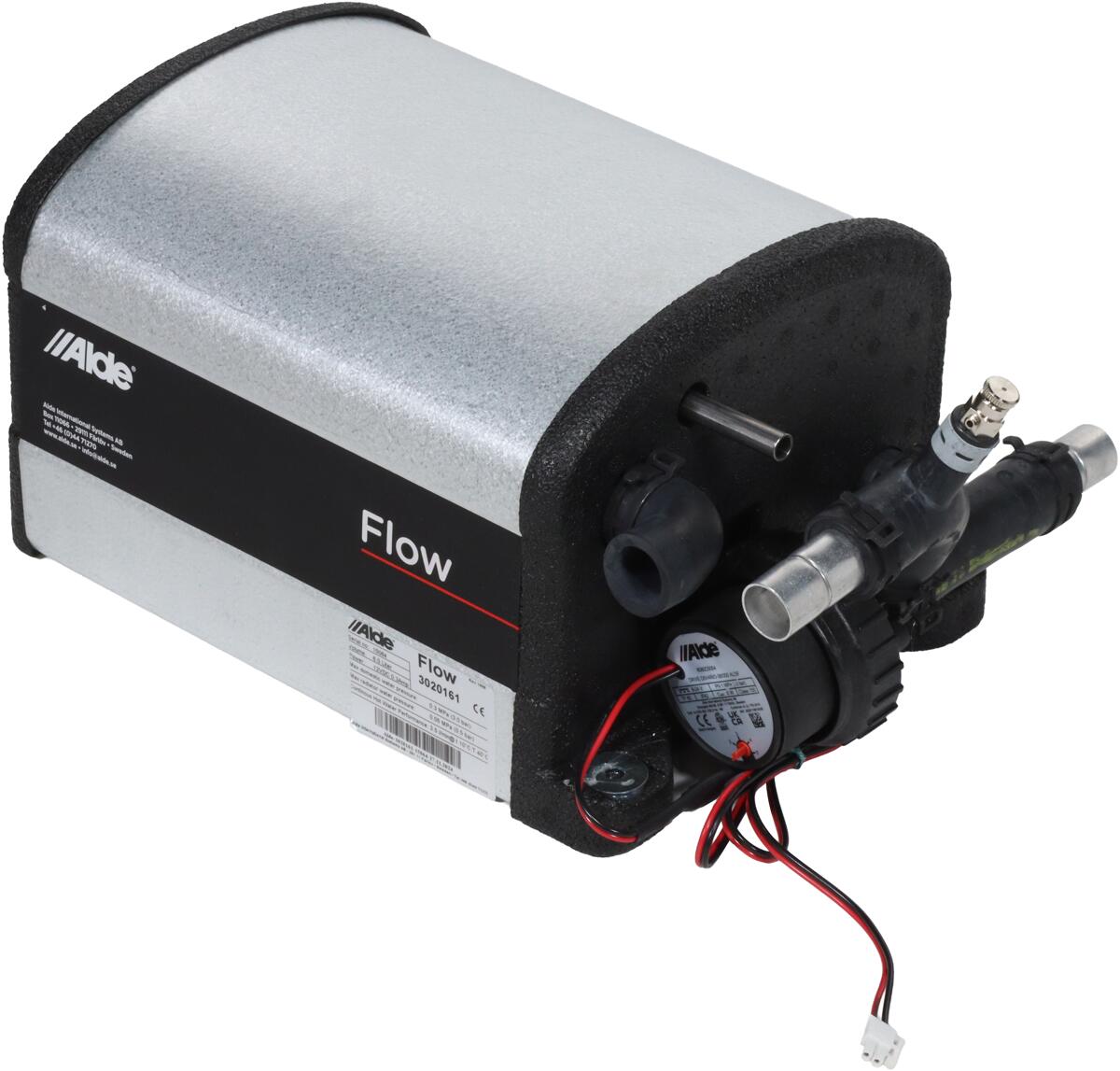 Alde Flow Wärmetauscher 3,5 Liter Camping Wohnwagen cleverdeals.de