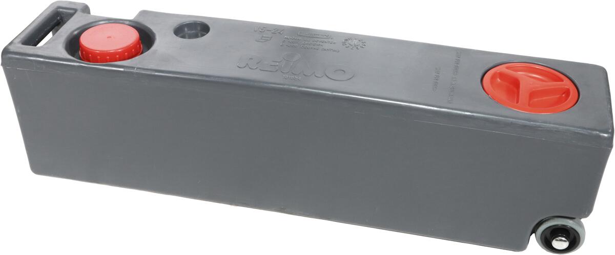 Reimo Frischwassertank Wassertank 49 Liter für VW T4 T5 T6 98x26,5x21cm ...