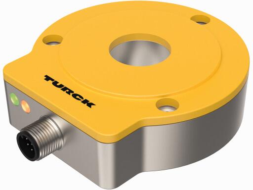 Turck RI360P0-QR24M0- 1024X2-H1181 inkremental Drehgeber Winkelsensor ...