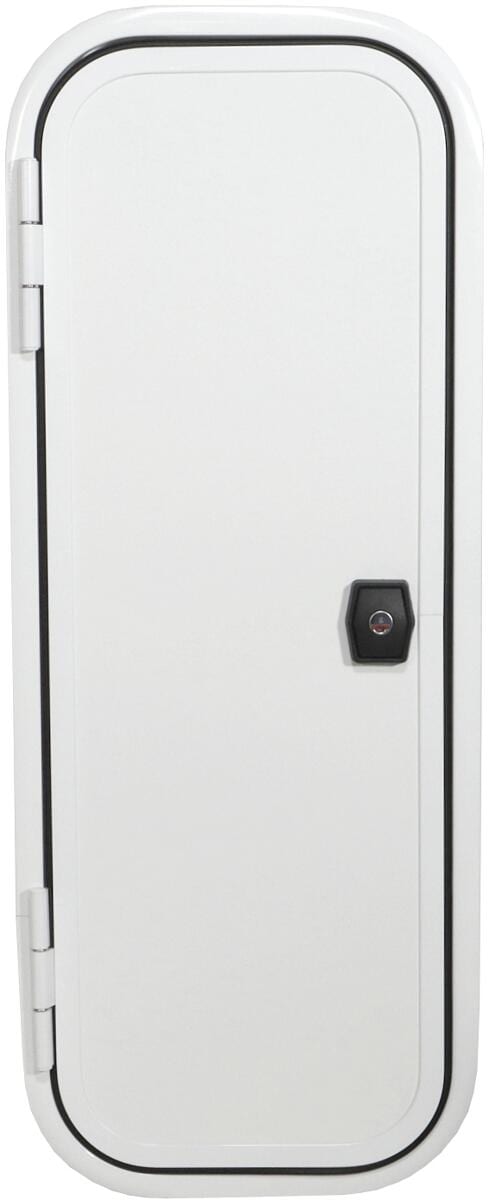 Service-Kofferklappe Zadi Push-Lock 800x300mm Camping Wohnwagen ...