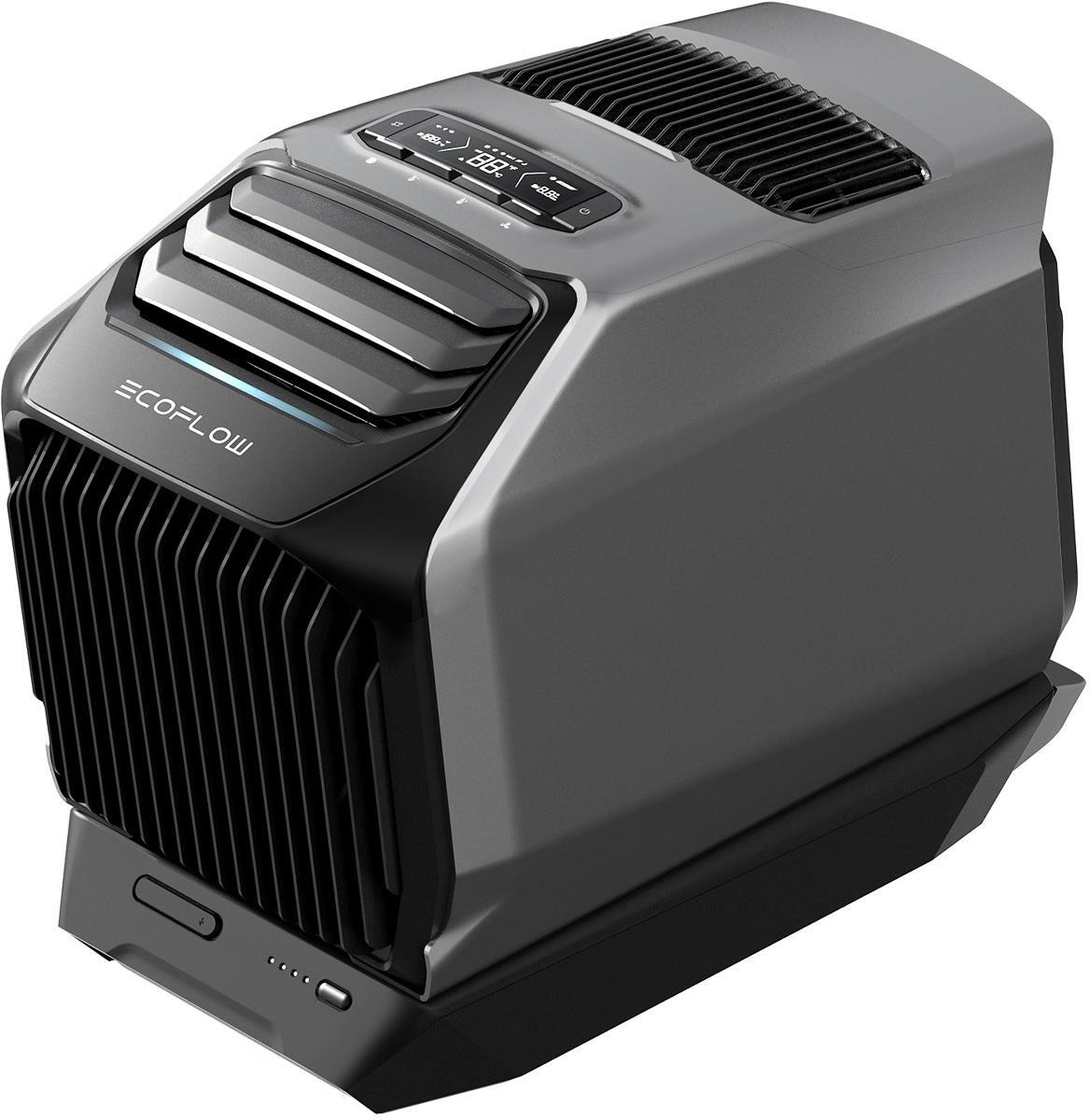 Ecoflow Wave 2 Split-Klimagerät Klimaanlage 12V/230V 700W ohne Akku ...