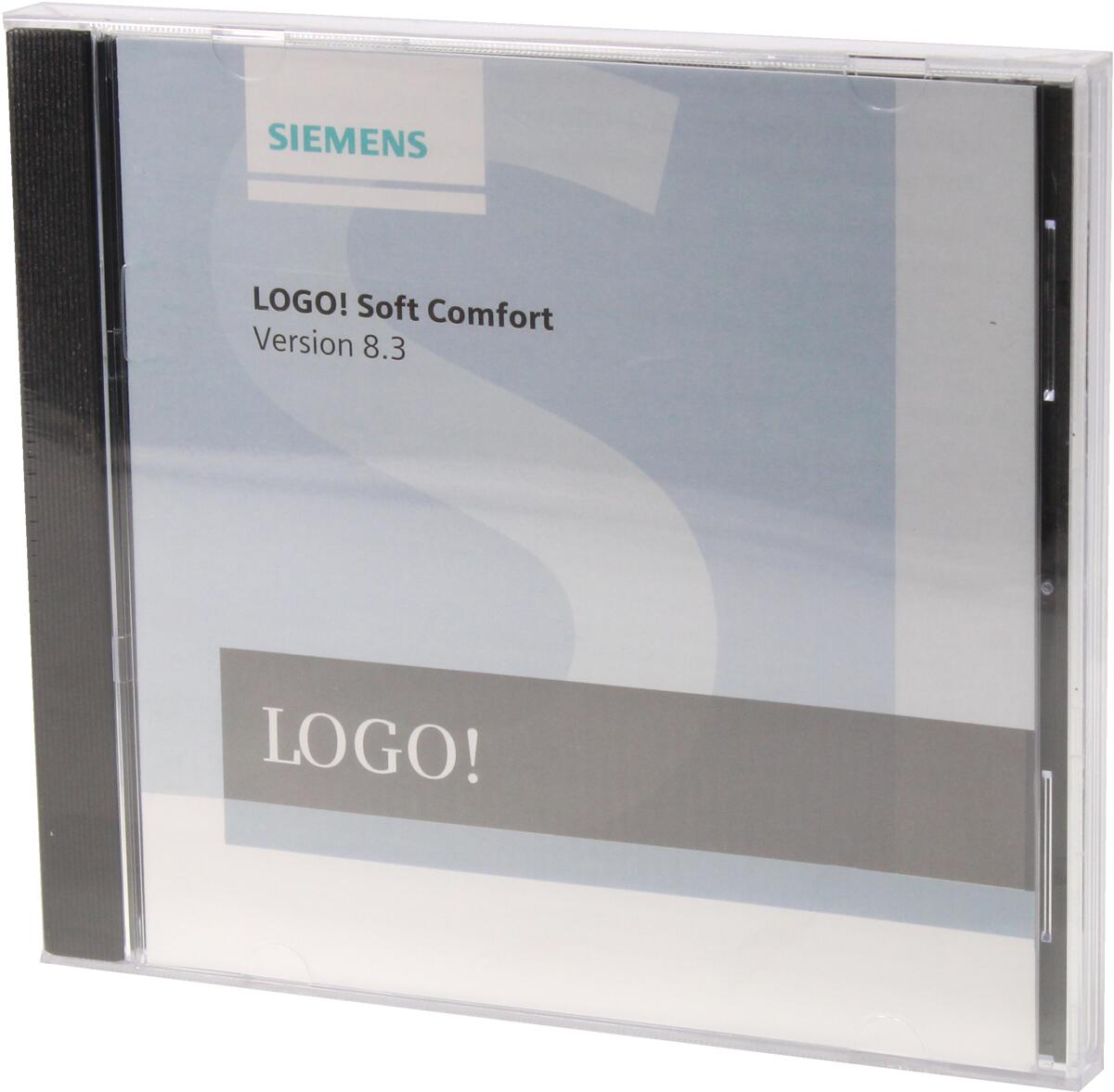 Siemens LOGO! Soft Comfort V8 SPS-Software Computer PC Programmieren ...