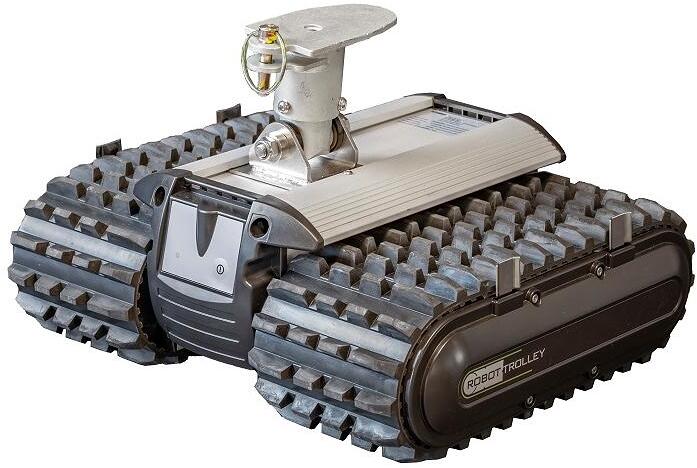 Robot Trolley RT-4500 Wohnwagen-Rangierantrieb Rangierhilfe max. 450kg ...