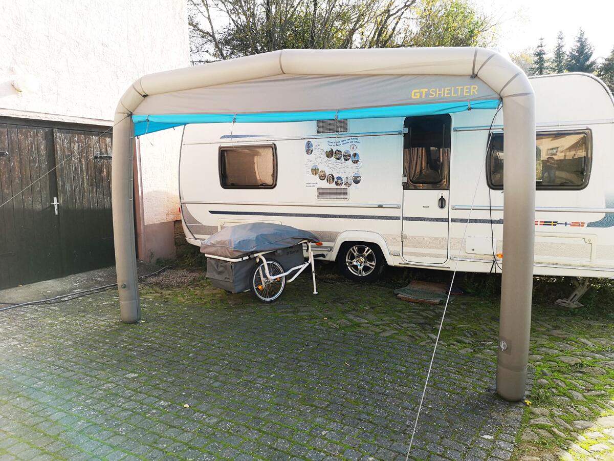Gentle Tent Wohnwagen Sonnensegel Sonnendach Sonnenschutz Camping ...