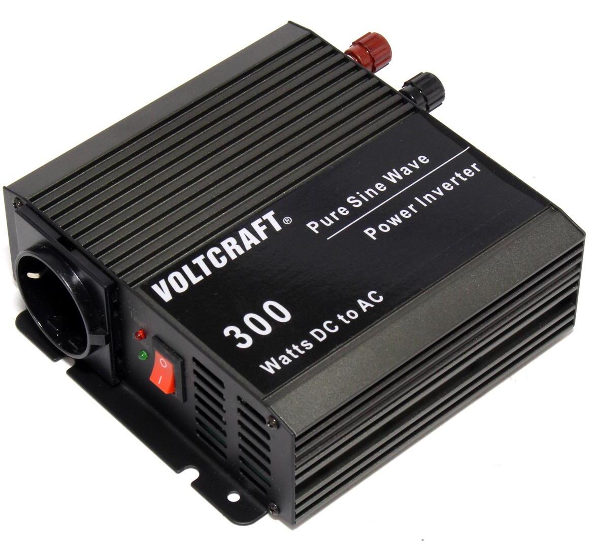 Voltcraft PSW 300-24-G Wechselrichter Spannungswandler Inverter 300 ...